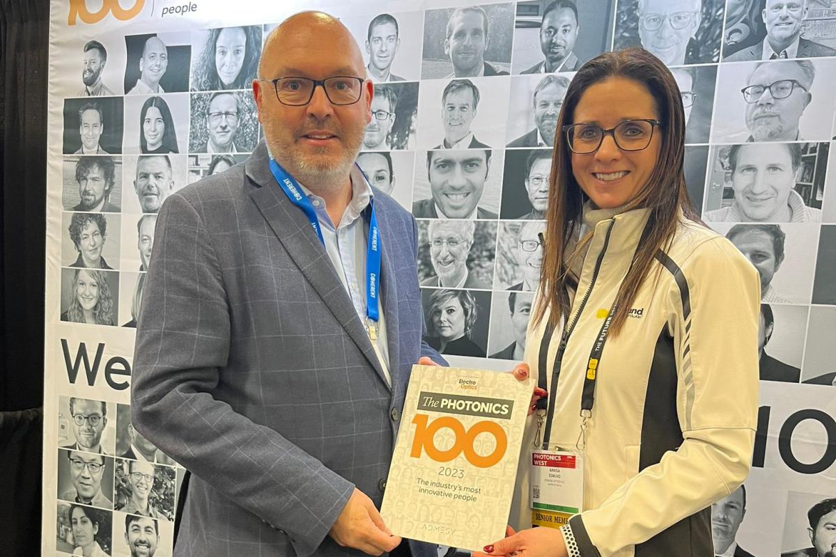 Looking for photonics career advice? Tips from the Photonics100 | Electro Optics